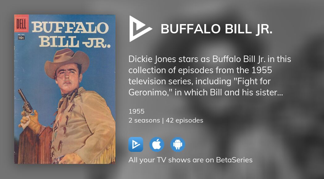 Where to watch Buffalo Bill Jr. TV series streaming online ...