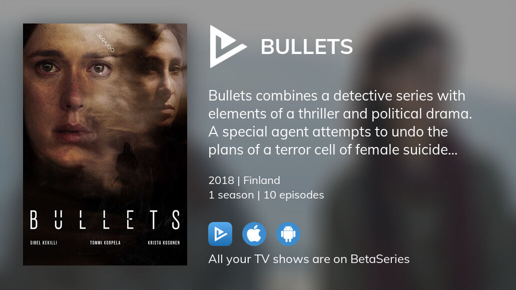 Watch Bullets streaming