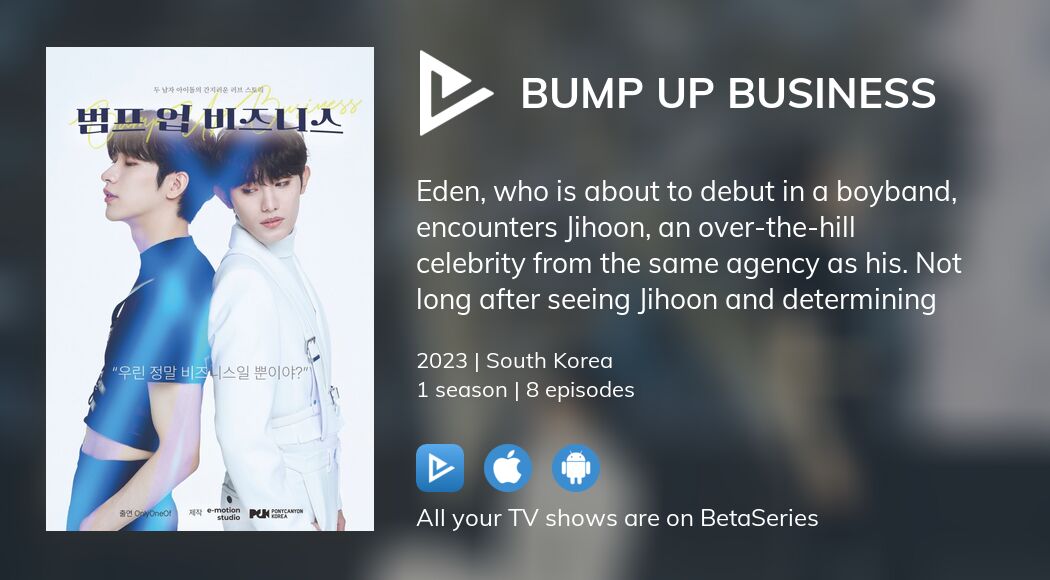 Watch Bump Up Business streaming