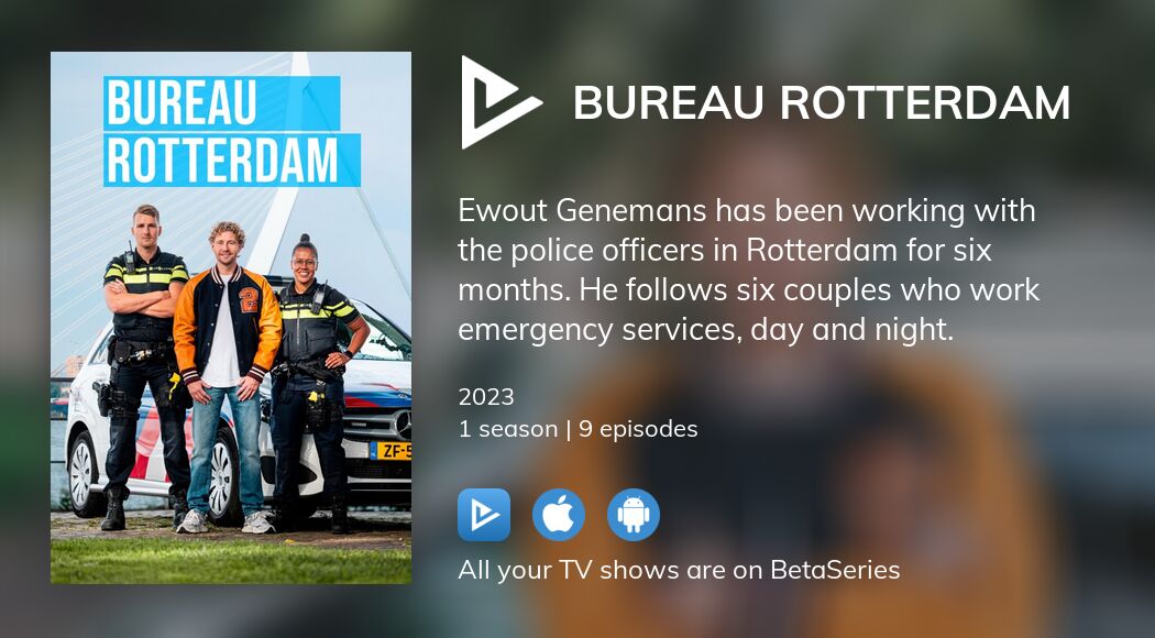 Watch Bureau Rotterdam streaming