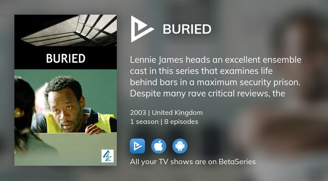 Watch Buried streaming