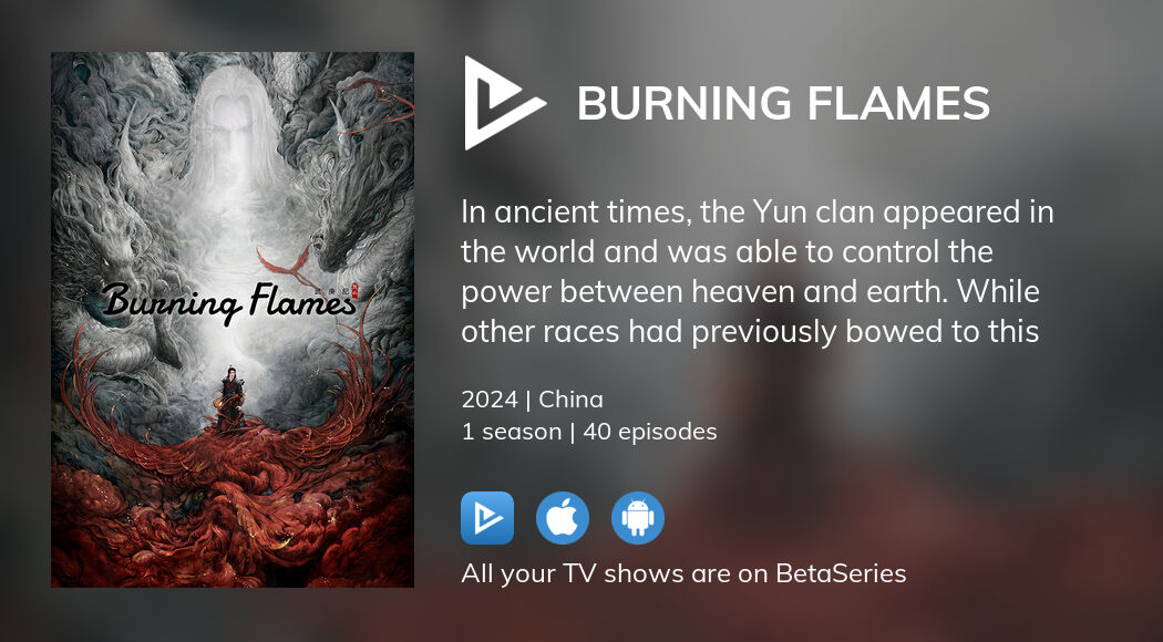 Watch Burning Flames streaming