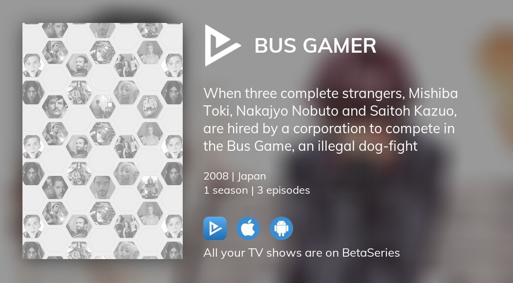 Watch Bus Gamer streaming