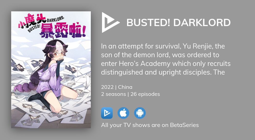 Watch Busted! Darklord streaming