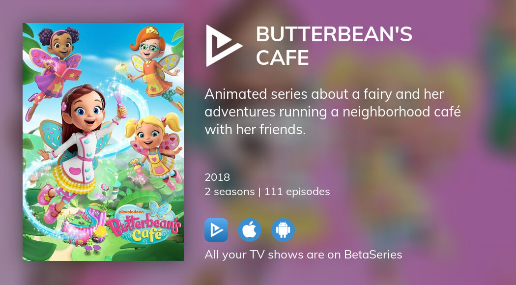 Watch Butterbean's Cafe streaming