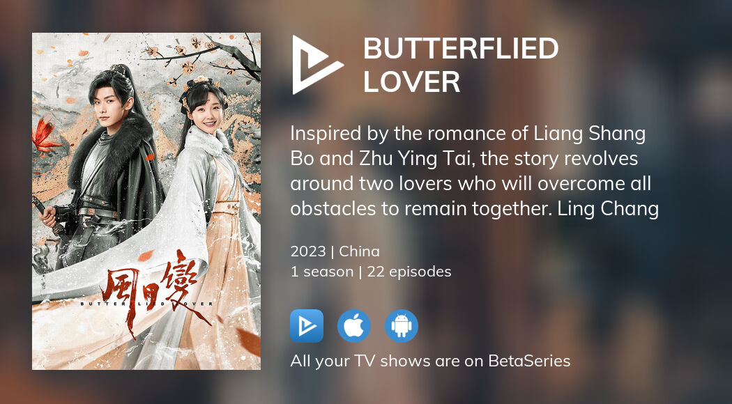 Watch Butterflied Lover streaming
