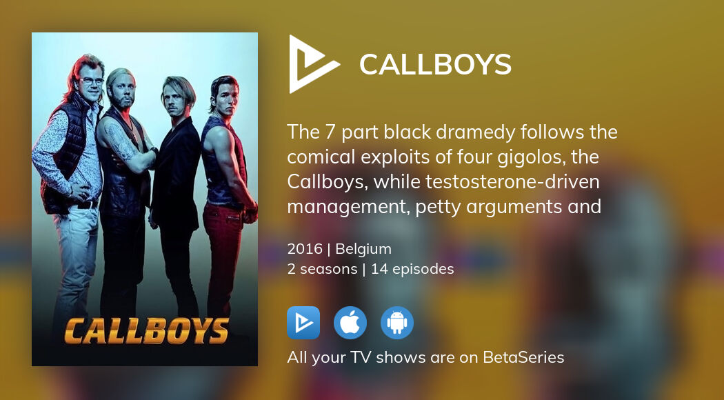 Watch Callboys streaming