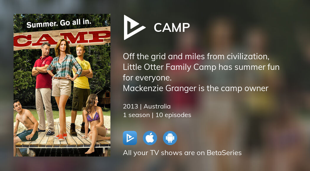 Watch Camp streaming