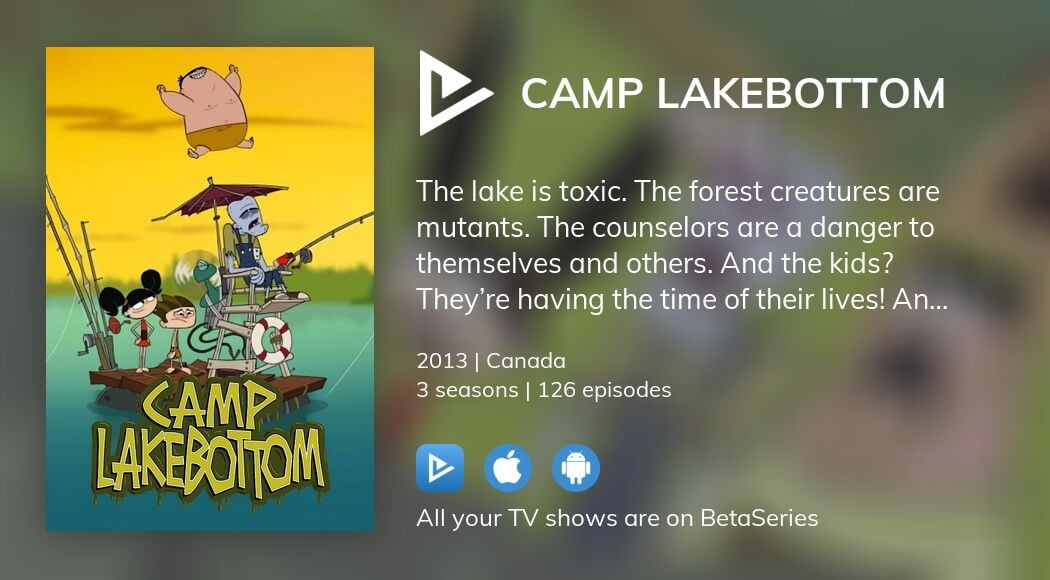 Watch Camp Lakebottom streaming