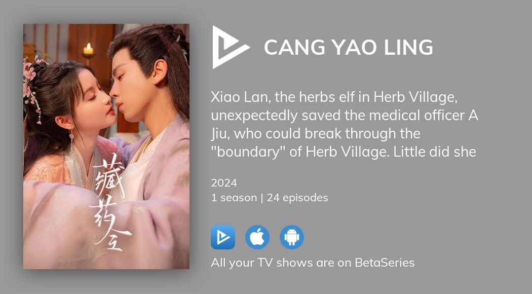 Watch Cang Yao Ling streaming