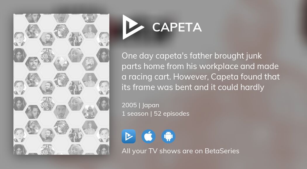 Watch Capeta streaming