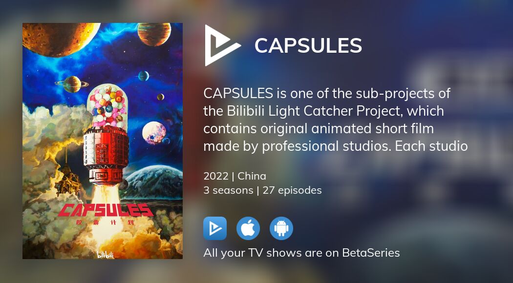 Video: Watch CAPSULES in full legal stream