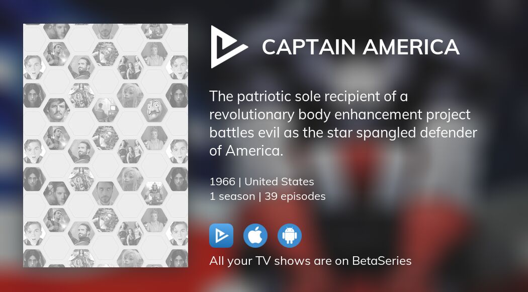 Watch Captain America streaming