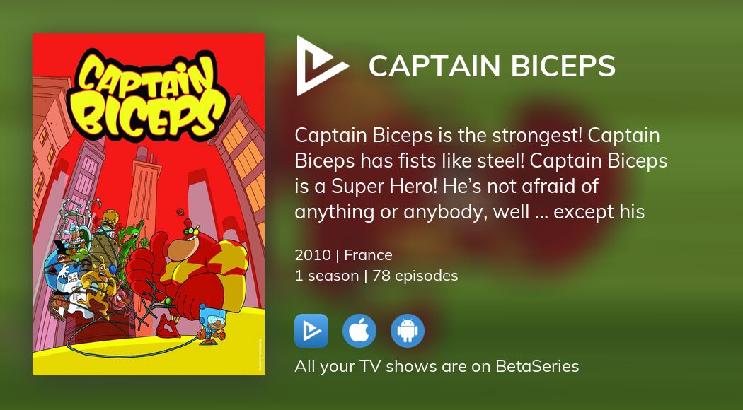 Watch Captain Biceps streaming