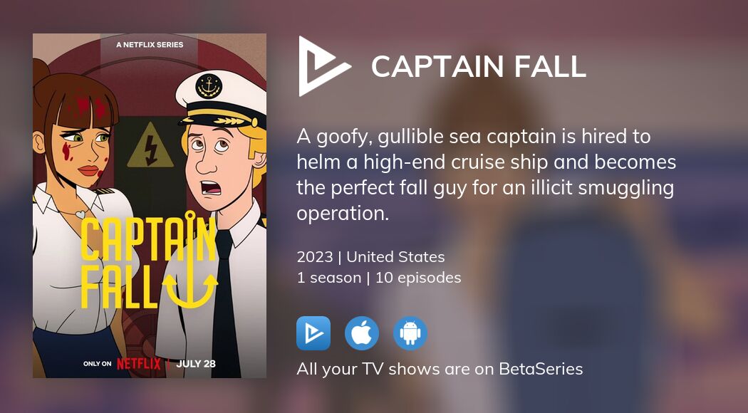 Watch Captain Fall streaming