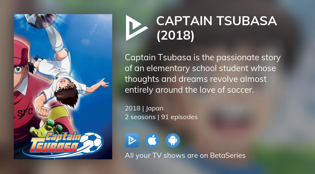Captain Tsubasa (2018) season 3: Release date, trailer, cast