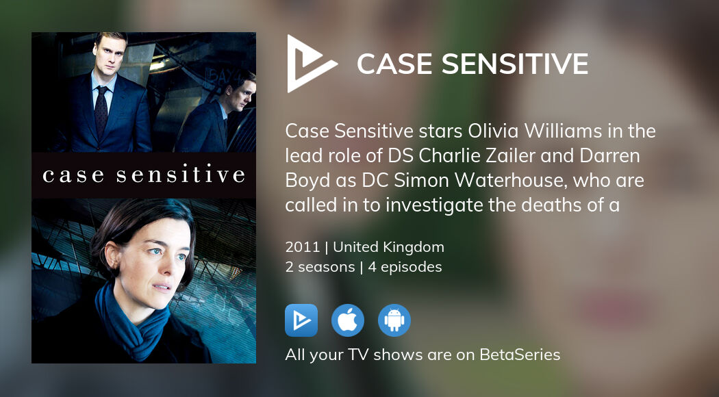 Watch Case Sensitive streaming