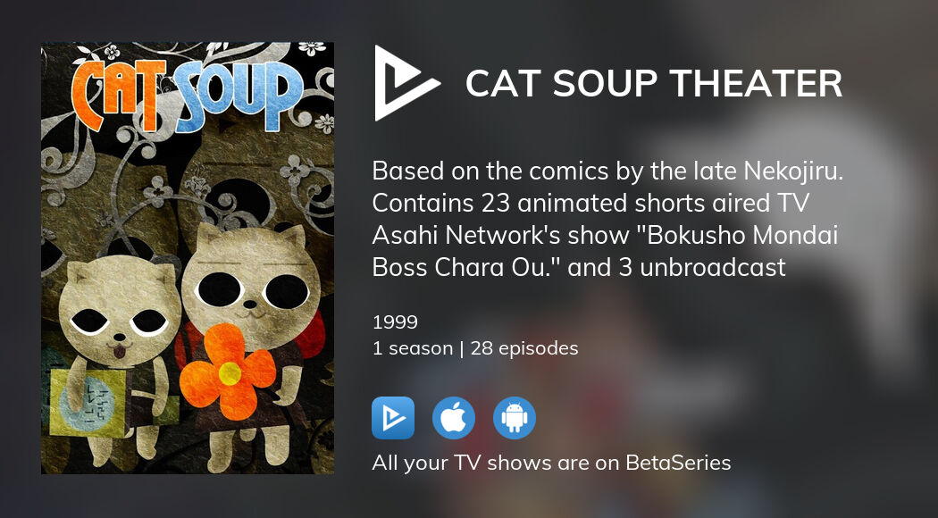 Watch Cat Soup Theater streaming