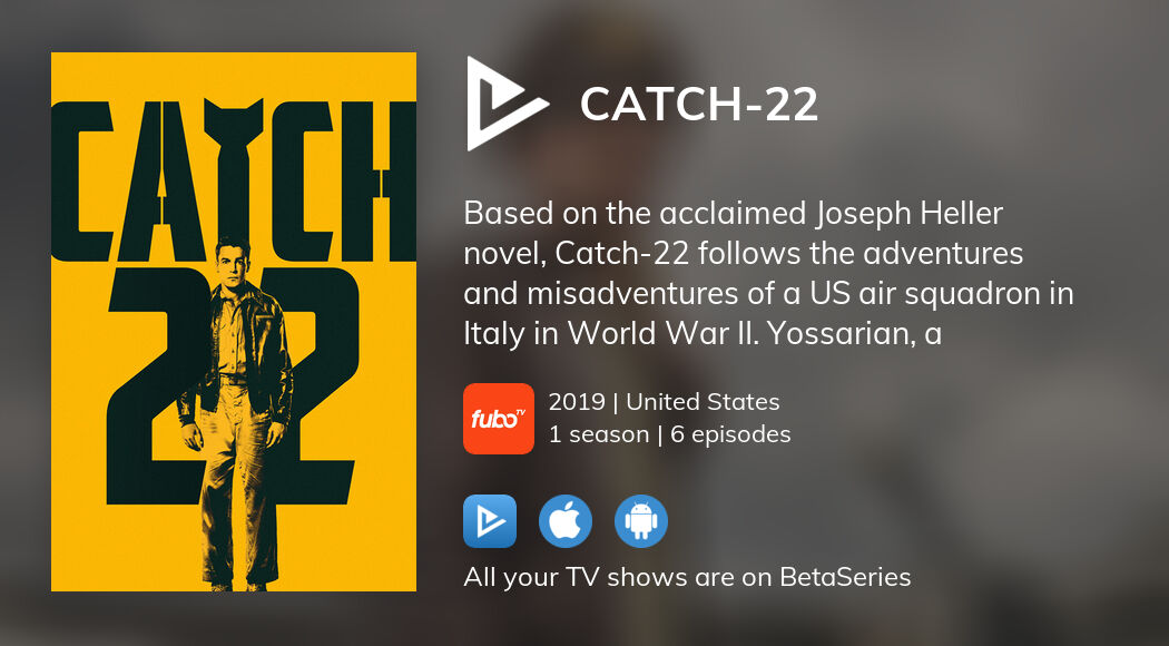 Watch Catch-22 streaming