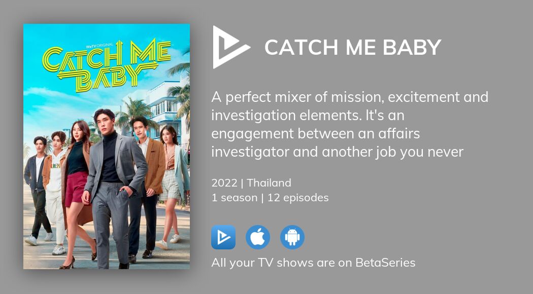 Watch Catch me Baby streaming