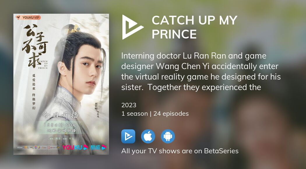 Watch Catch Up My Prince streaming