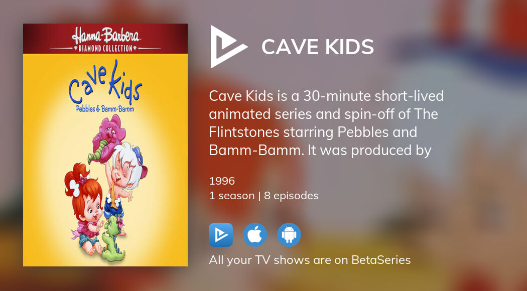 Watch Cave Kids streaming