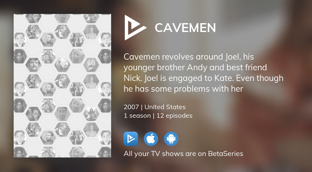 Watch Cavemen streaming