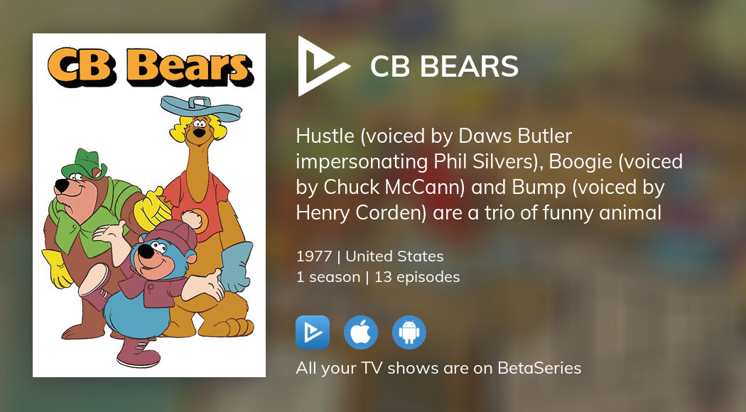 Watch CB Bears streaming
