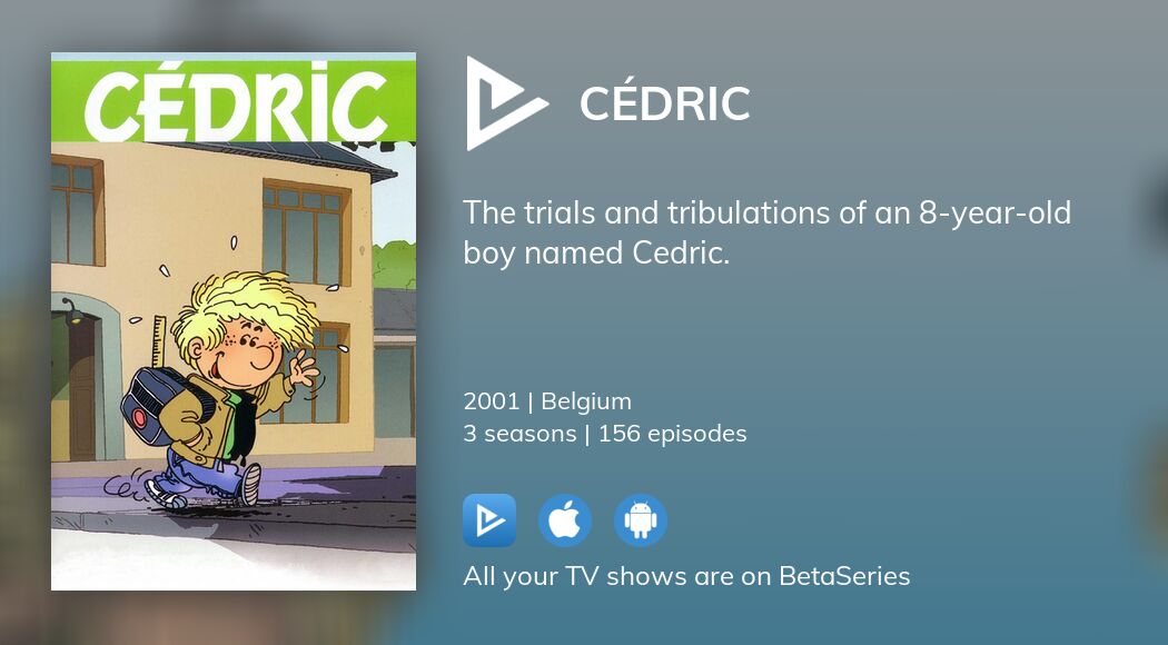 Watch Cedric streaming