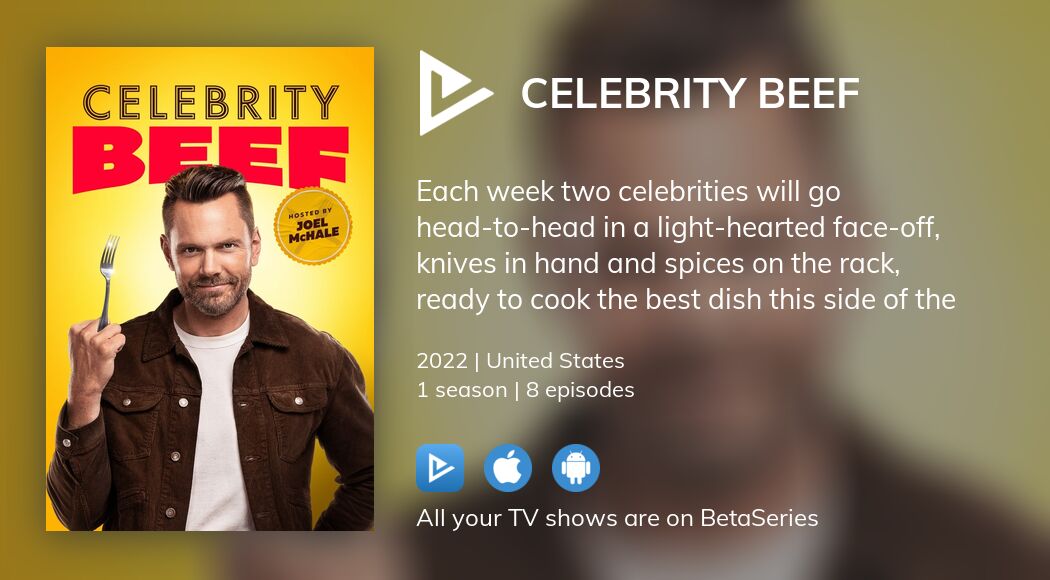 Watch Celebrity Beef streaming