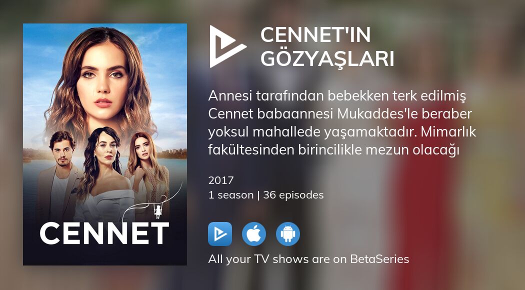 Watch Cennet'in Gözyaşları streaming