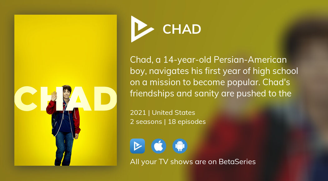 Watch Chad streaming