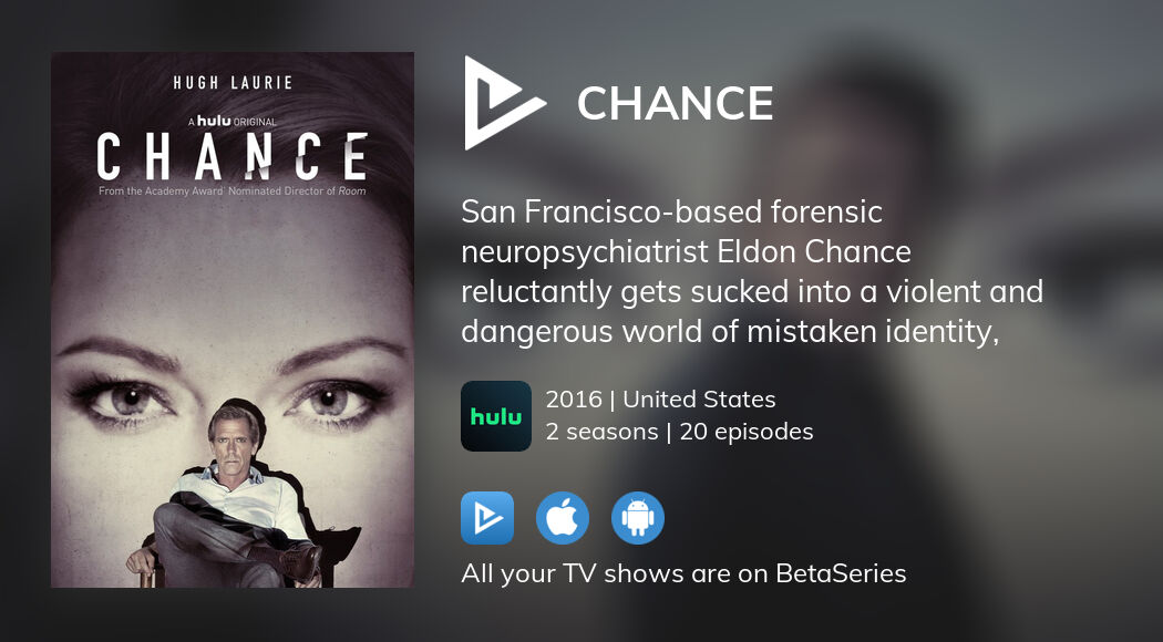 Watch Chance streaming