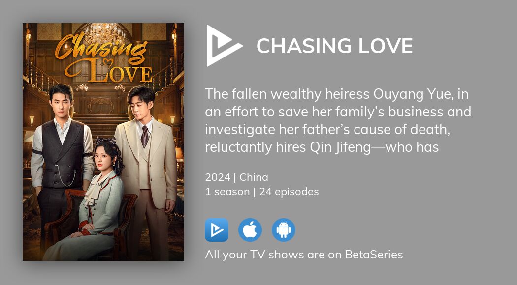 Watch Chasing Love streaming