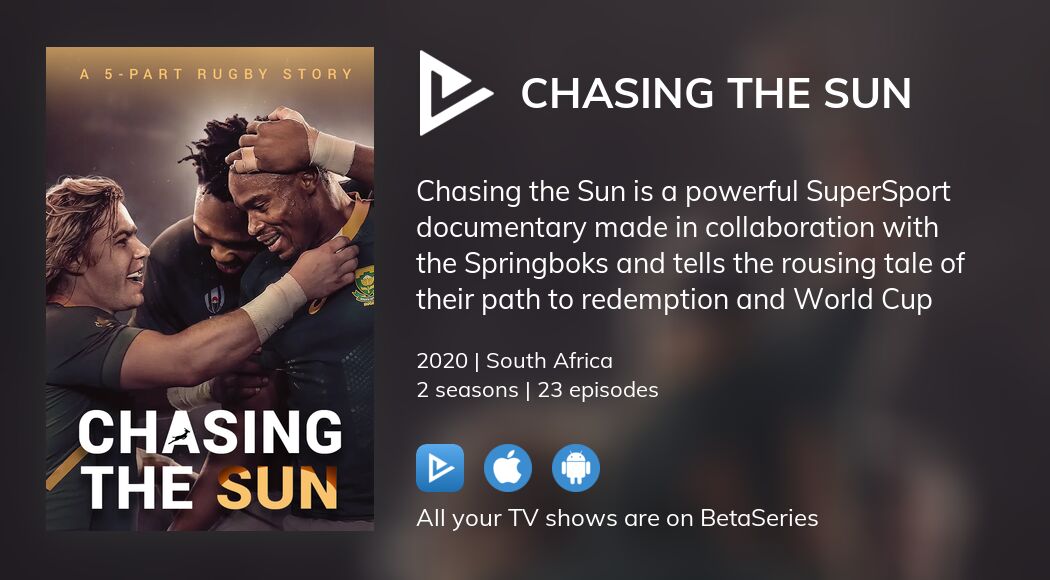 Watch Chasing the Sun streaming