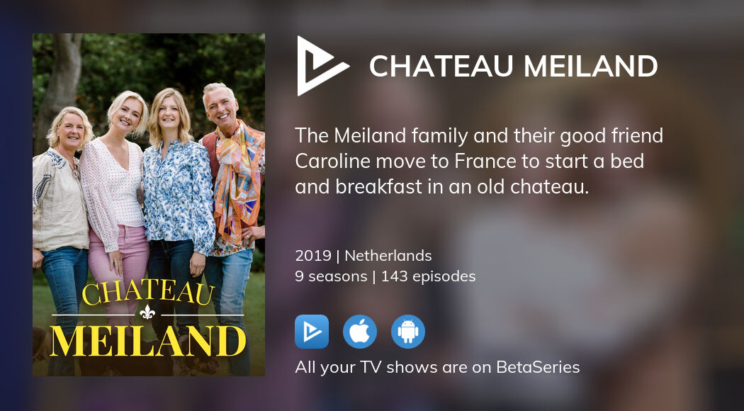 Watch Chateau Meiland streaming