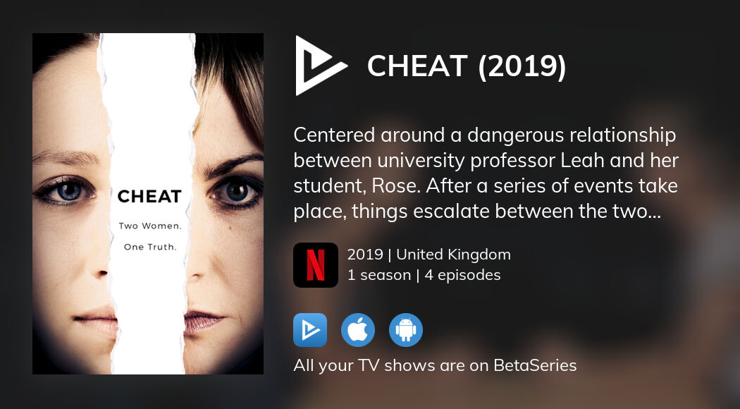 Watch Cheat (2019) streaming