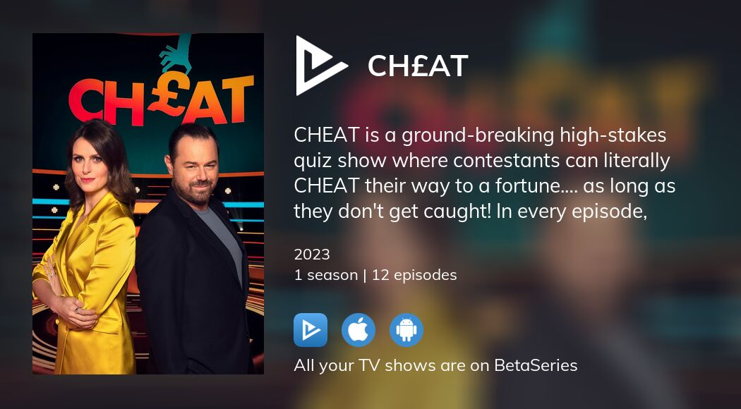 Watch CH£AT streaming