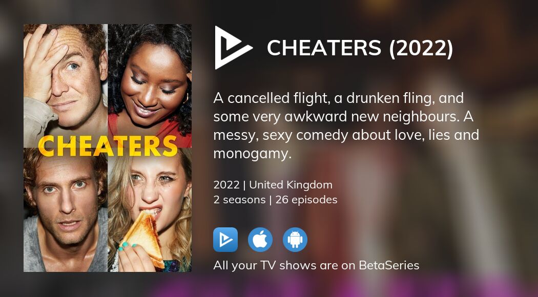 Watch Cheaters (2022) streaming