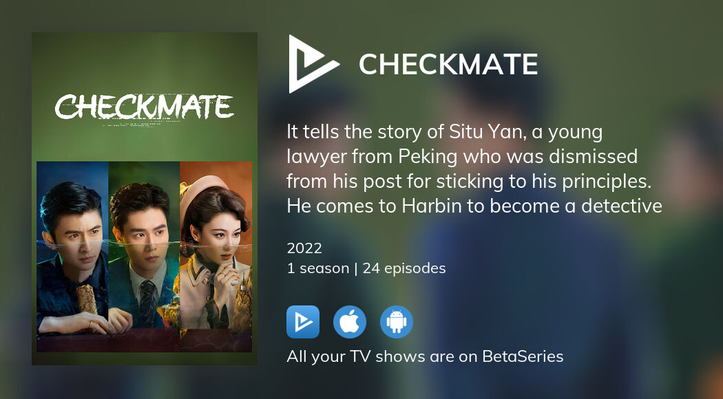 Watch Checkmate streaming