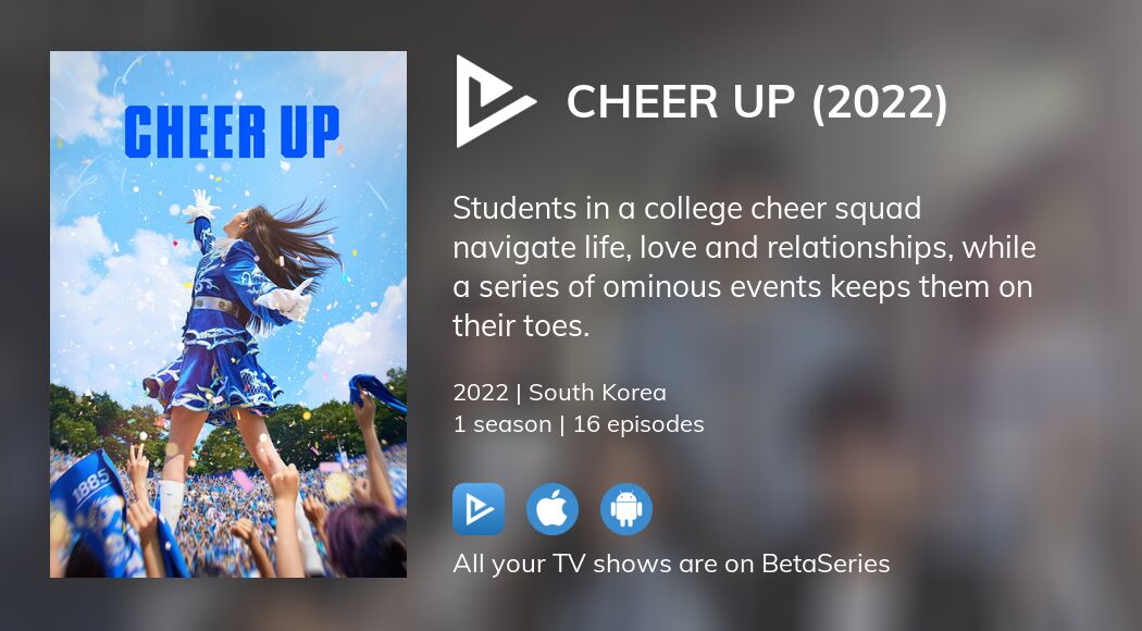 Watch CHEER UP (2022) streaming