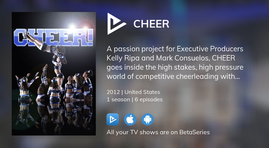 Watch Cheer streaming