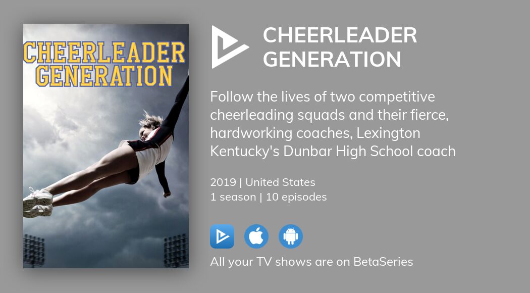 Watch Cheerleader Generation streaming