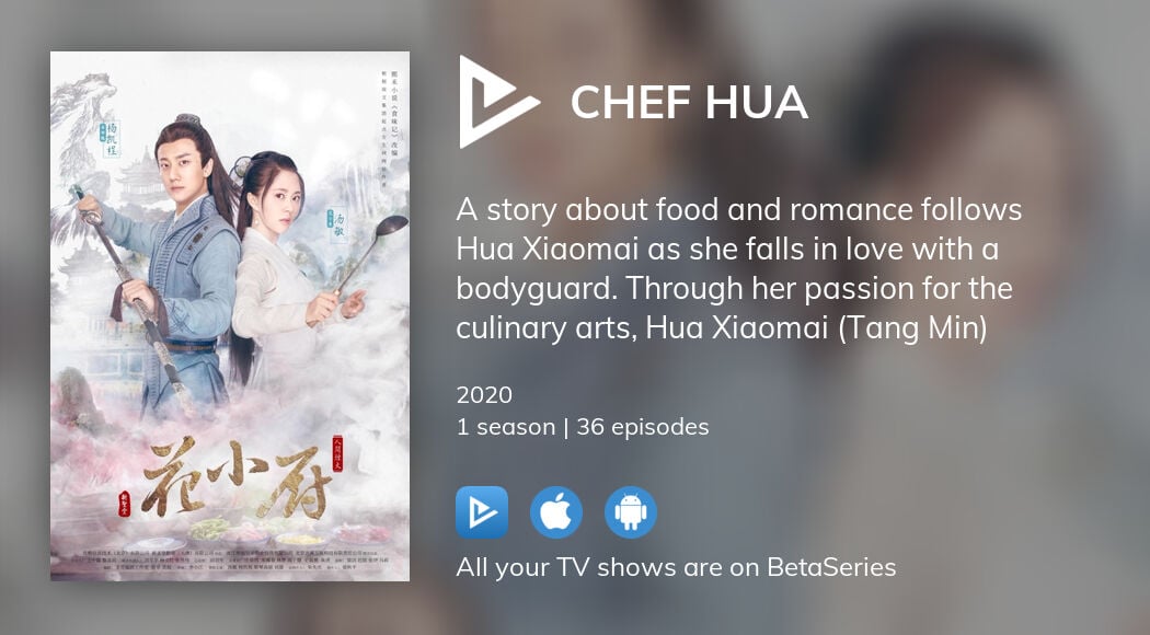 Watch Chef Hua streaming