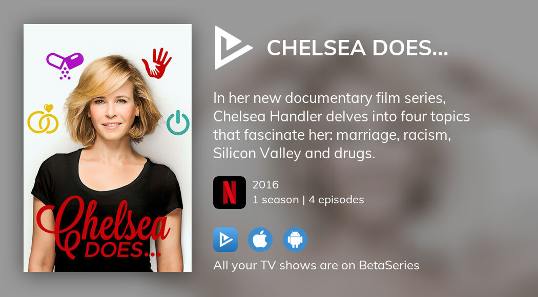 Watch Chelsea Does... streaming