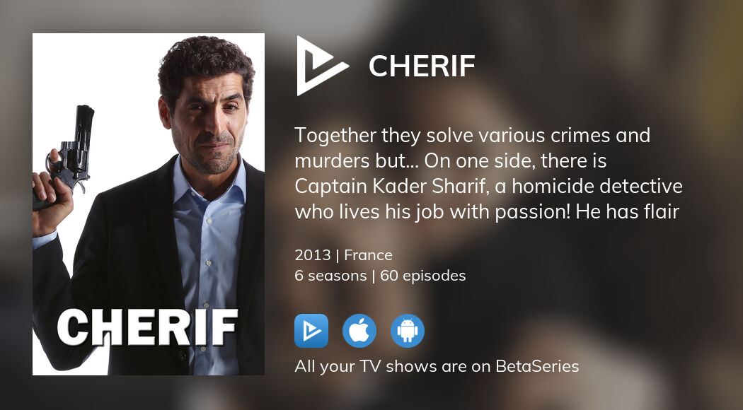 Watch Cherif streaming