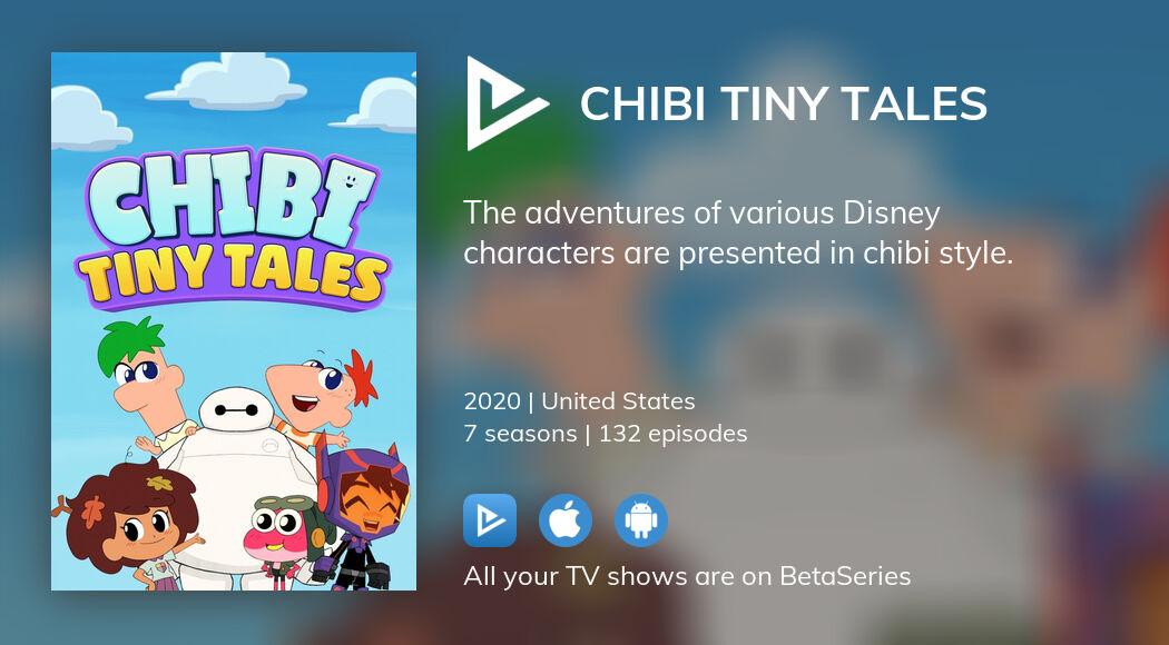 Watch Chibi Tiny Tales streaming