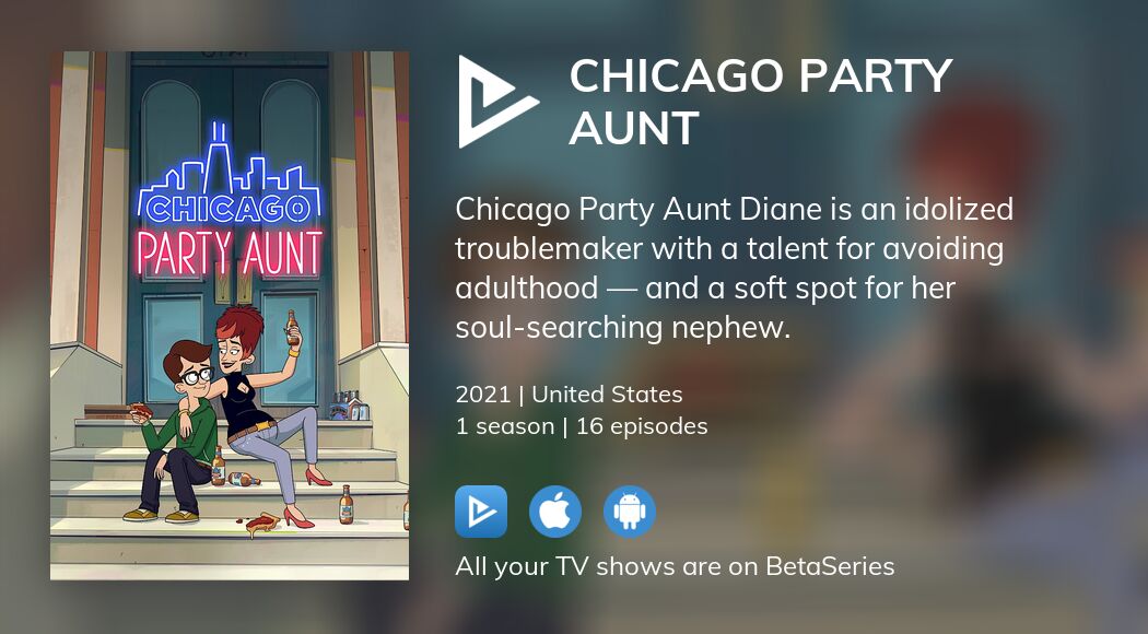 Watch Chicago Party Aunt streaming