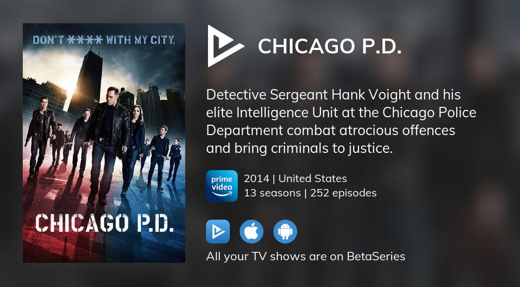 Watch Chicago P.D. streaming
