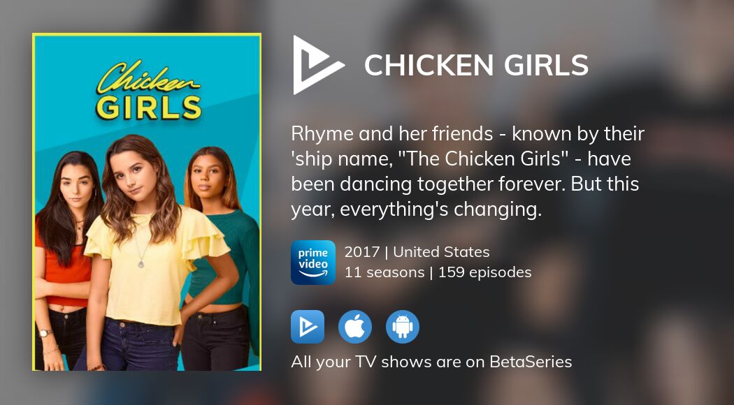 Watch Chicken Girls streaming